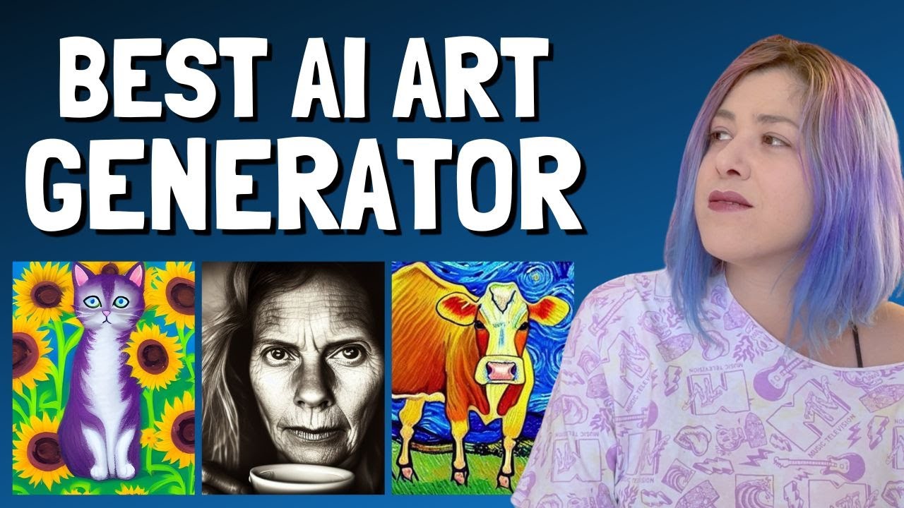 Embracing the Digital Brush: AI Art Generator Revealed – Agri Colandia News
